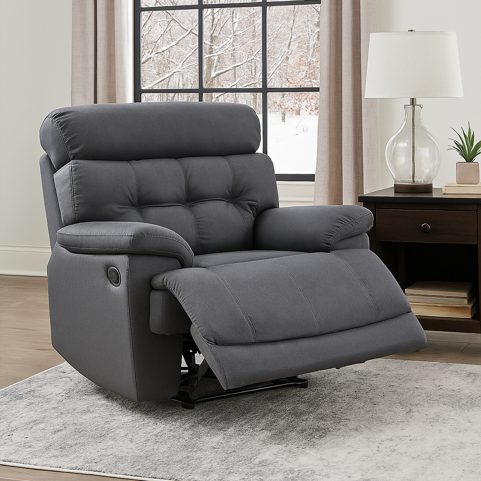 Recliner Sofa – Caler Home Singapore